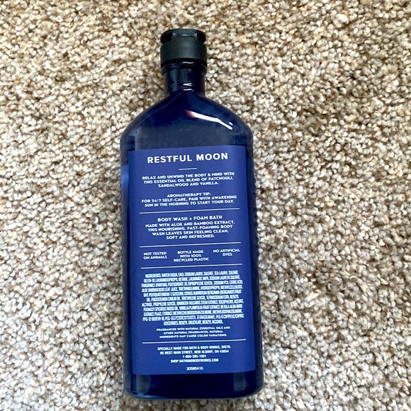 Bath & Body Works | Bath & Body | Bath Body Works Aromatherapy Restful ...